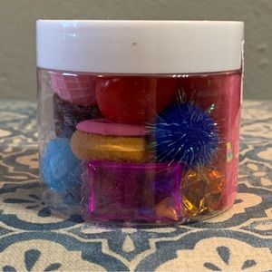 Source Unknown | Toys | Nib Sensory Dough Jar Ice Cream | Poshmark